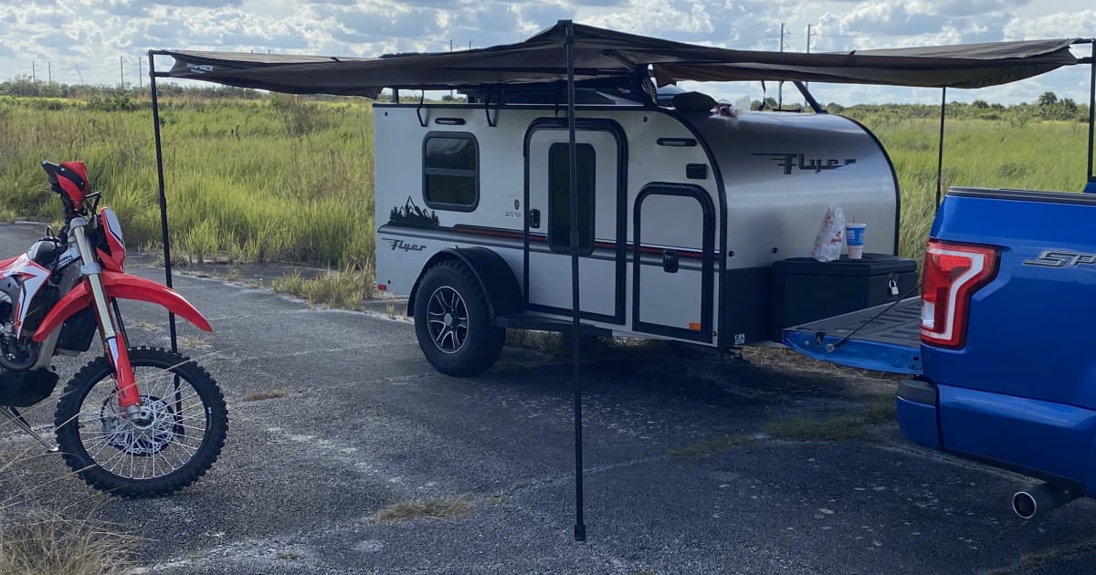 2019 InTech RV InTech RV Trailer Travel trailer Rental in Knoxville, TN | Outdoorsy