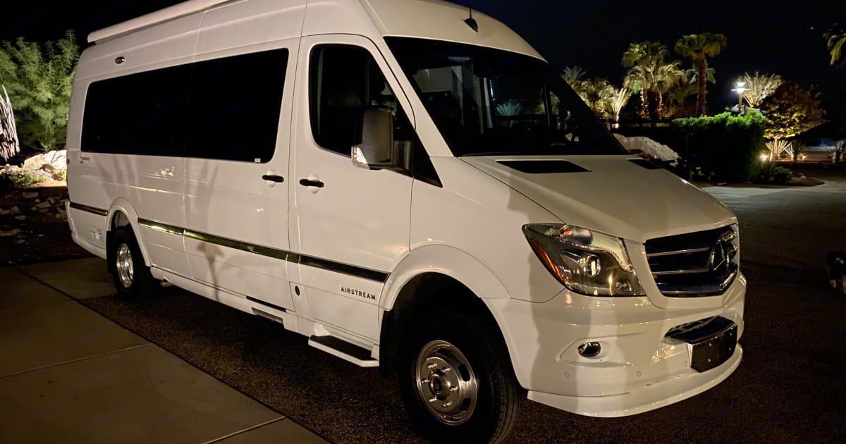 2017 Airstream Interstate Class B Rental in Carmel by the Sea, CA ...