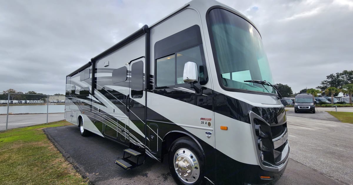 2023 Entegra Coach Vision XL Class A Rental in Marietta, GA | Outdoorsy