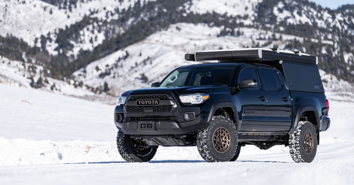 Tacoma Trail Special Edition 2023