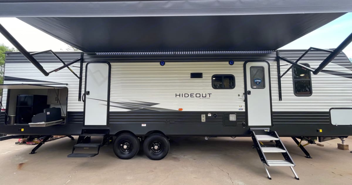 2021 Keystone RV Hideout Travel trailer Rental in Burkburnett, TX ...