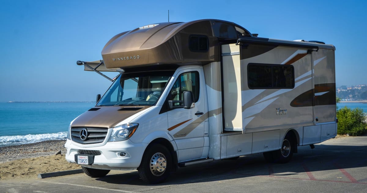 2016 Winnebago View Class C Rental in Marina Del Rey, CA | Outdoorsy