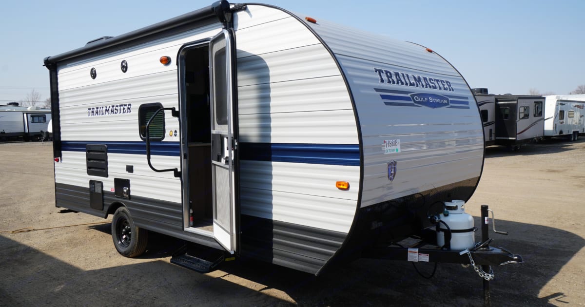 2022 Gulf Stream Trailmaster Travel trailer Rental in Listowel, ON ...