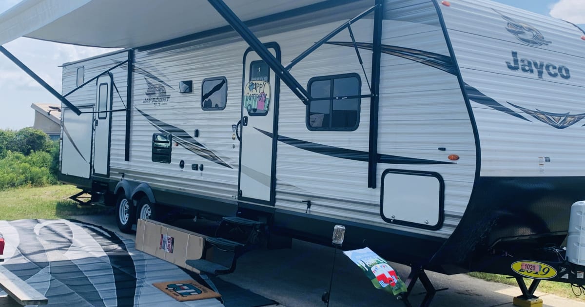 2019 Jayco Jay Flight SLX Travel trailer Rental in Gresham, SC | Outdoorsy