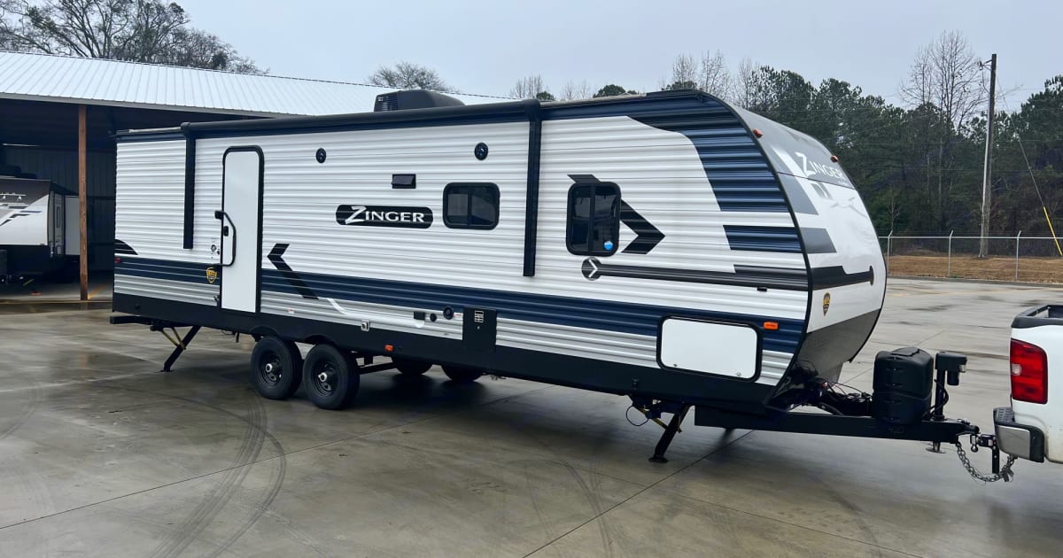 2021 Other Zinger Travel trailer Rental in Flowery Branch, GA | Outdoorsy