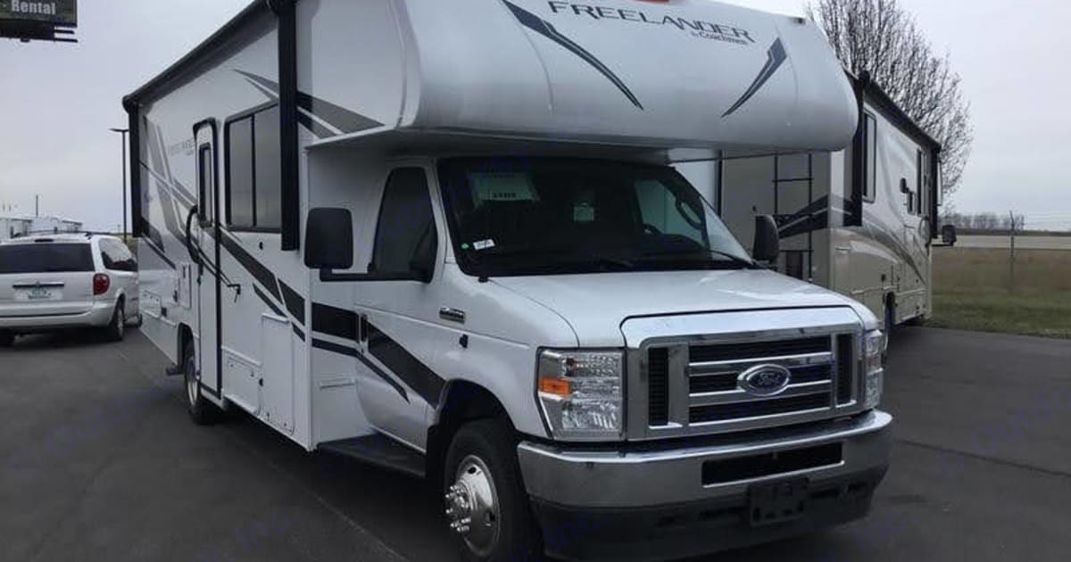 2022 Forest River Coachmen Freelander Premier Motorhome Rental in ...