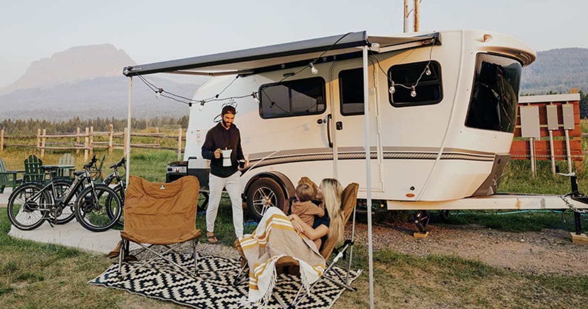 2022 InTech RV Sol Travel trailer Rental in Westminster, CO | Outdoorsy