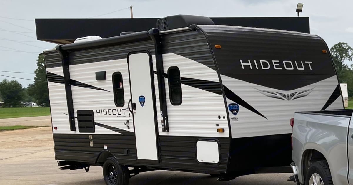 2021 Keystone RV Hideout Travel trailer Rental in Lakeside, CA | Outdoorsy