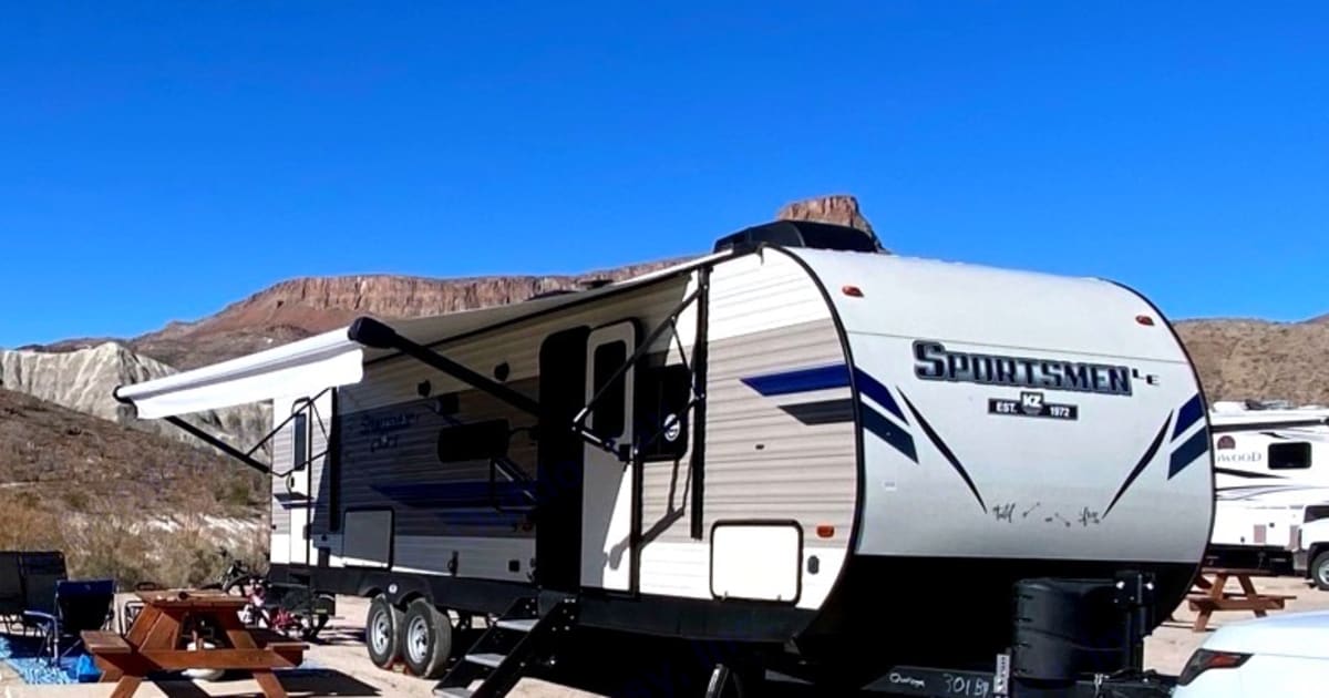 2020 Sportsmen LE Travel trailer Rental in San Antonio, TX | Outdoorsy