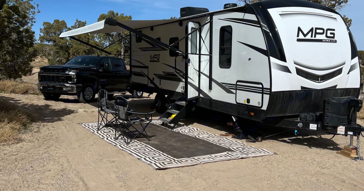 2021 Cruiser RV MPG Ultra Lite 2500BH Travel trailer Rental in Sandy ...