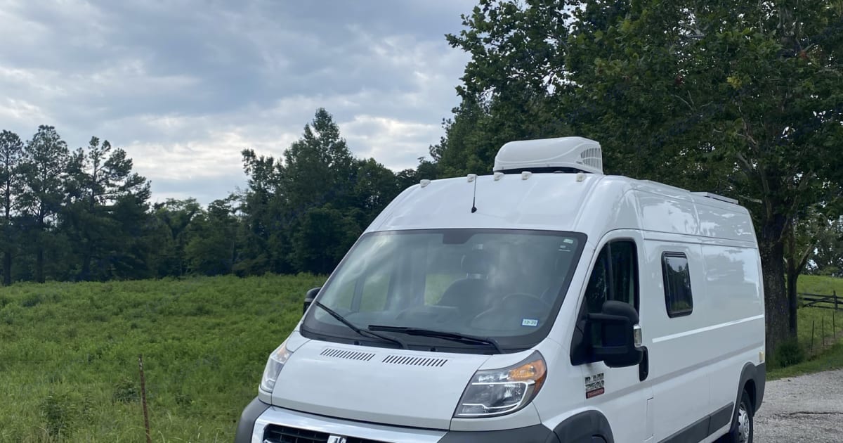 2018 Dodge Ram Promaster Camper van Rental in Lehi, UT | Outdoorsy