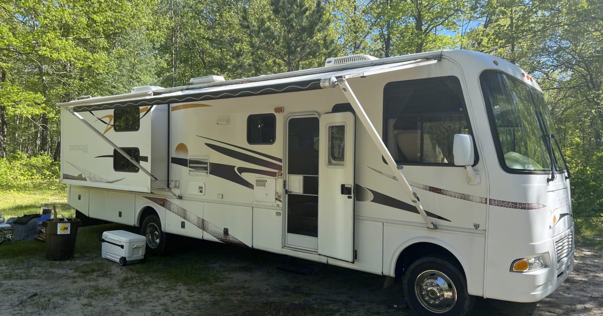 2007 Damon Corporation Daybreak Class A Rental in Grand Rapids, MI ...