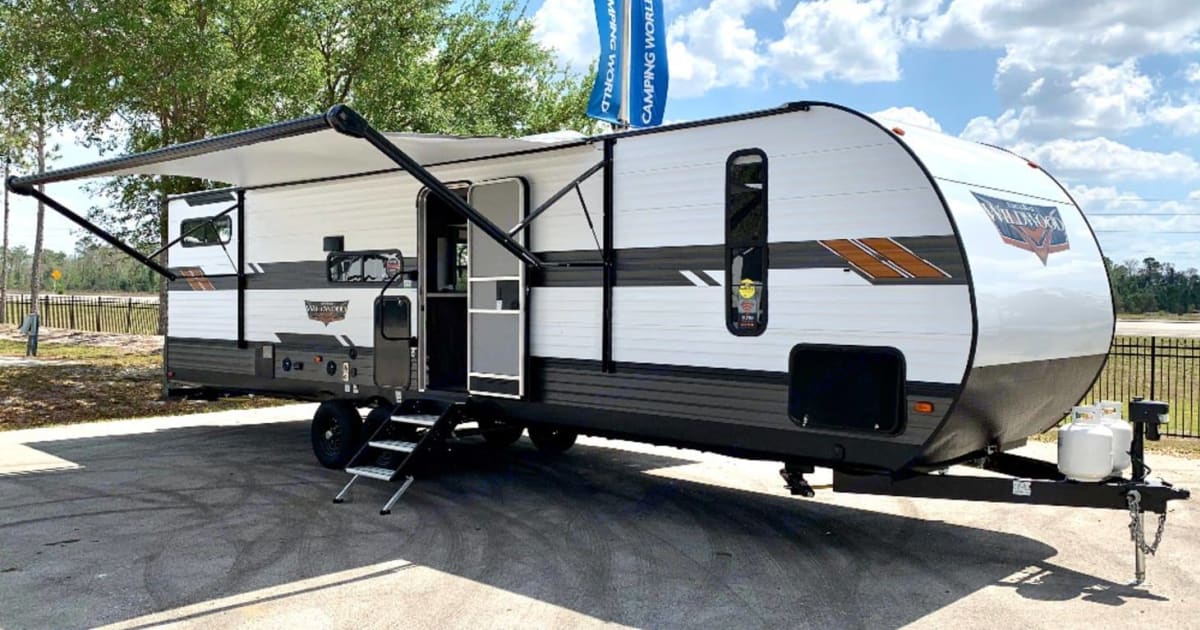 2021 Forest River Wildwood