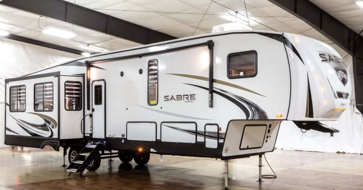 2021 Forest River Sabre Fifth-wheel Rental in Savannah, GA | Outdoorsy
