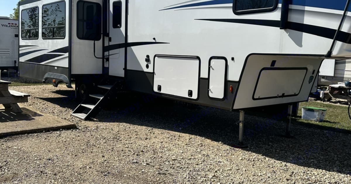 2021 Keystone RV Arcadia Caravane semi-remorque Rental in Canyon Lake ...