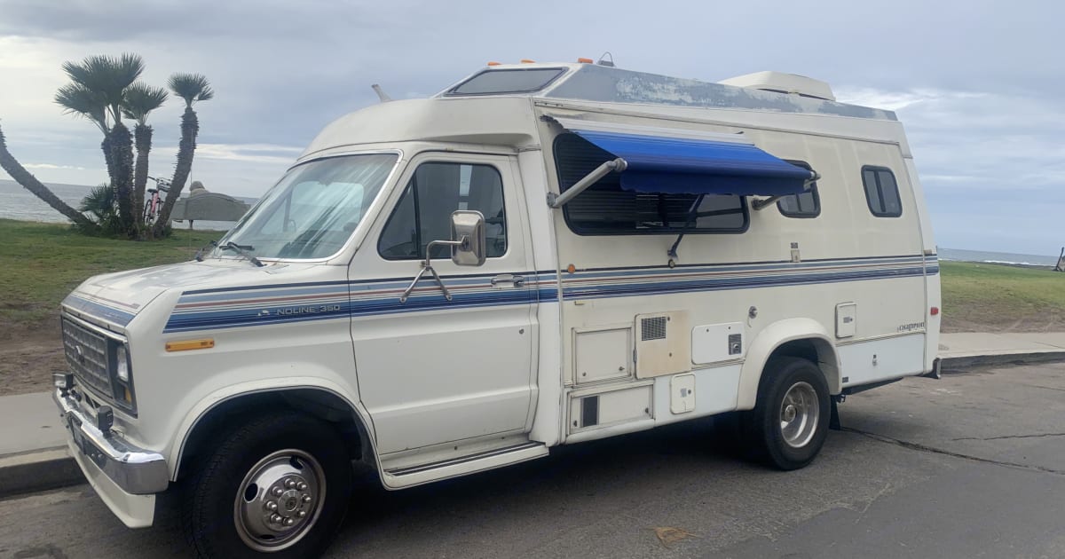 1990 Ford E350 Coachman Santara Class B Rental in San Diego, CA | Outdoorsy