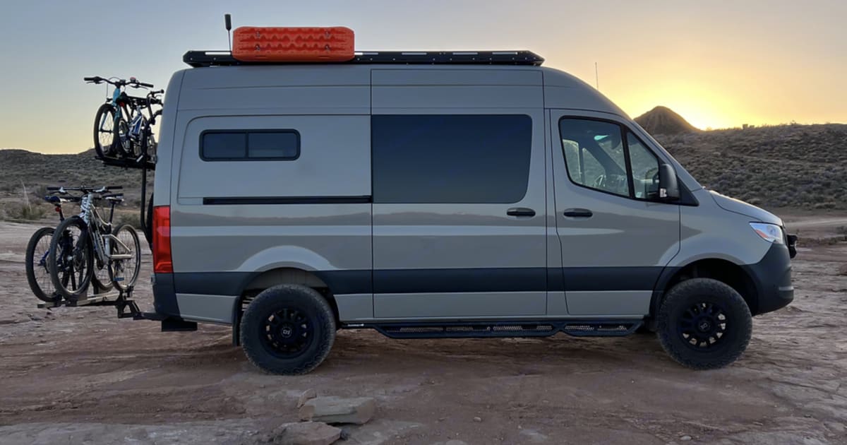 2020 Mercedes-Benz Sprinter Camper van Rental in moraga, CA | Outdoorsy
