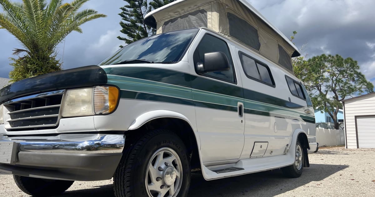 1995 Sportsmobile E350 Class B Rental in Sarasota, FL | Outdoorsy
