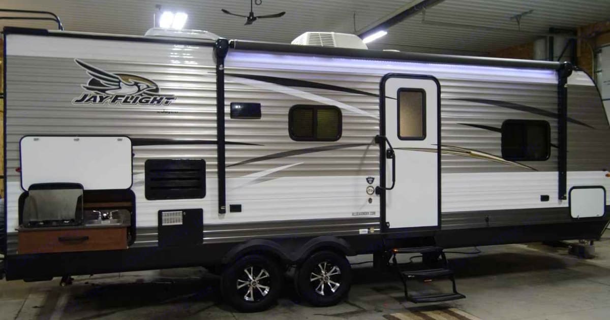 2017 Jayco 24RBS Travel trailer Rental in Indio, CA | Outdoorsy