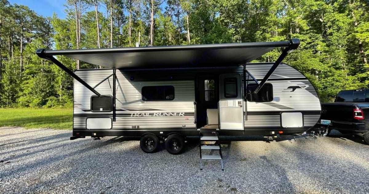 2022 Heartland RVs Trail Runner Travel trailer Rental in Columbus, GA ...