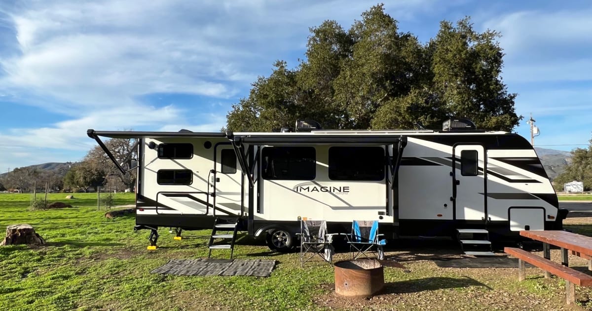 2023 Grand Design Imagine 3210BH Travel trailer Rental in Santa Maria ...