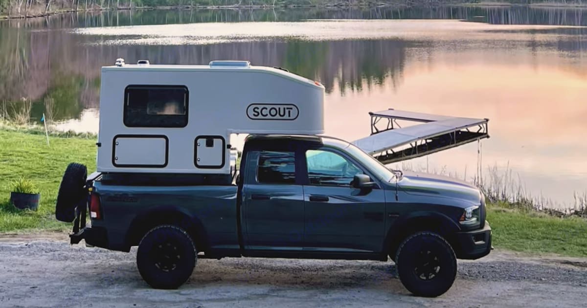 2021 Adventurer Yoho Truck Camper Rental in New Westminster, BC | Outdoorsy