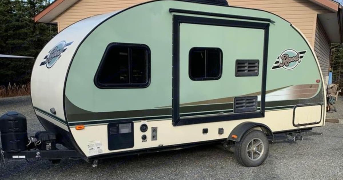 2016 R-Pod R-Pod Trailer Travel trailer Rental in Anchorage, AK | Outdoorsy