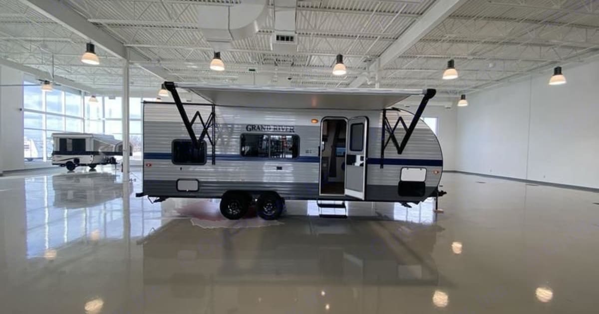 2022 Gulf Stream Trailmaster Travel trailer Rental in Cochrane, ON ...