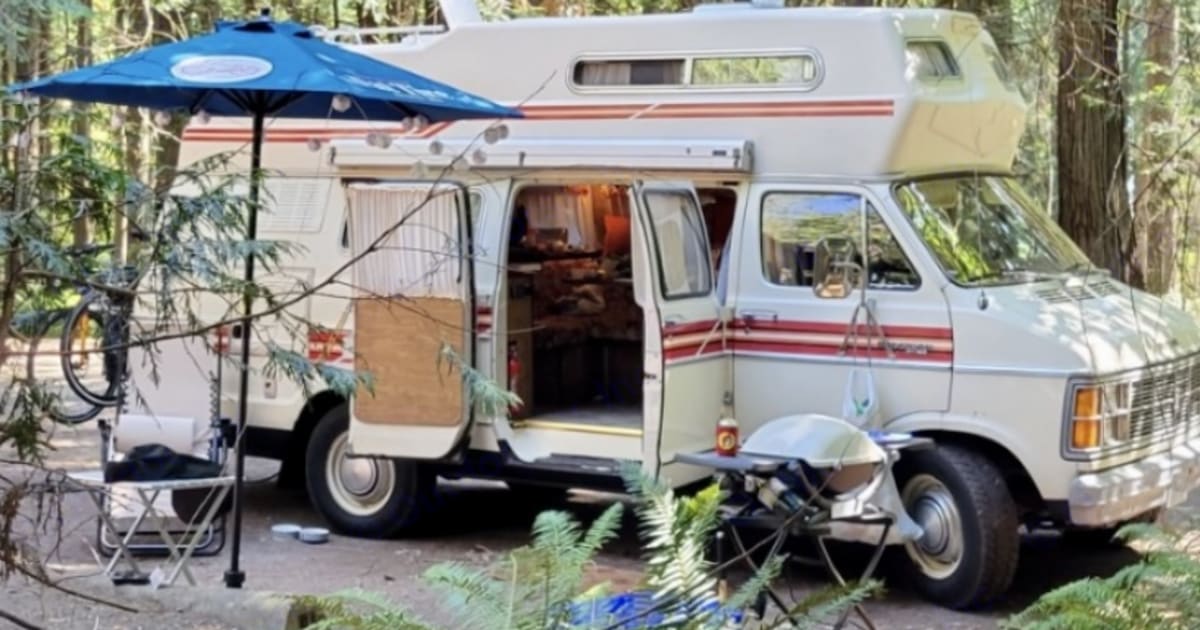 1979 Frontier Other Camper van Rental in Surrey, BC | Outdoorsy
