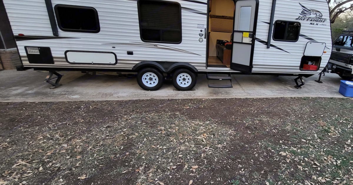2017 Jayco Jay Flight SLX Travel trailer Rental in San Antonio, TX ...