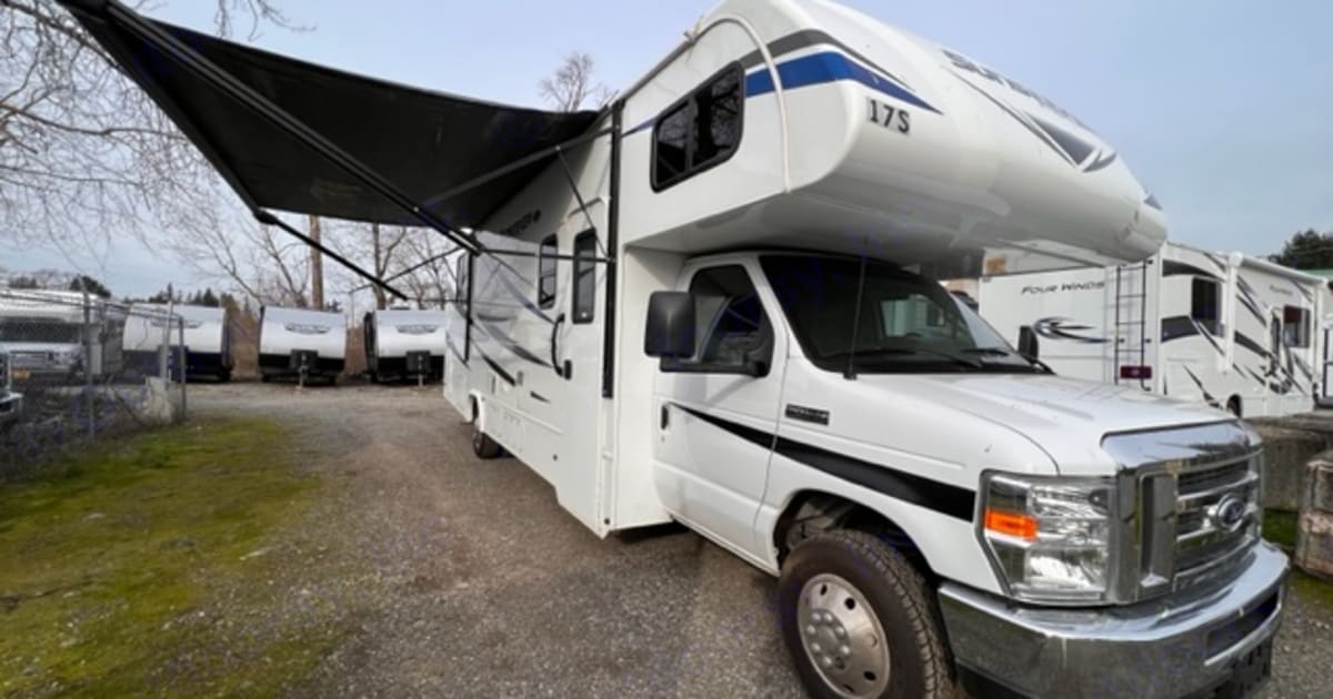2021 Forest River Sunseeker 2850 SLE Class C Rental in Portland, OR ...