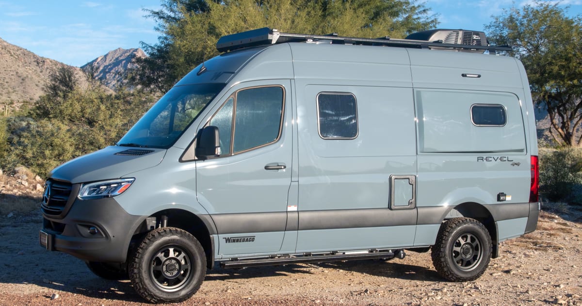 2023 Winnebago Revel Rumors