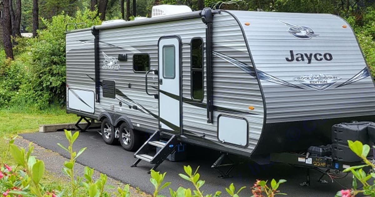 2020 Jayco Jay Flight SLX Rocky Mountain Edition Travel trailer Rental ...
