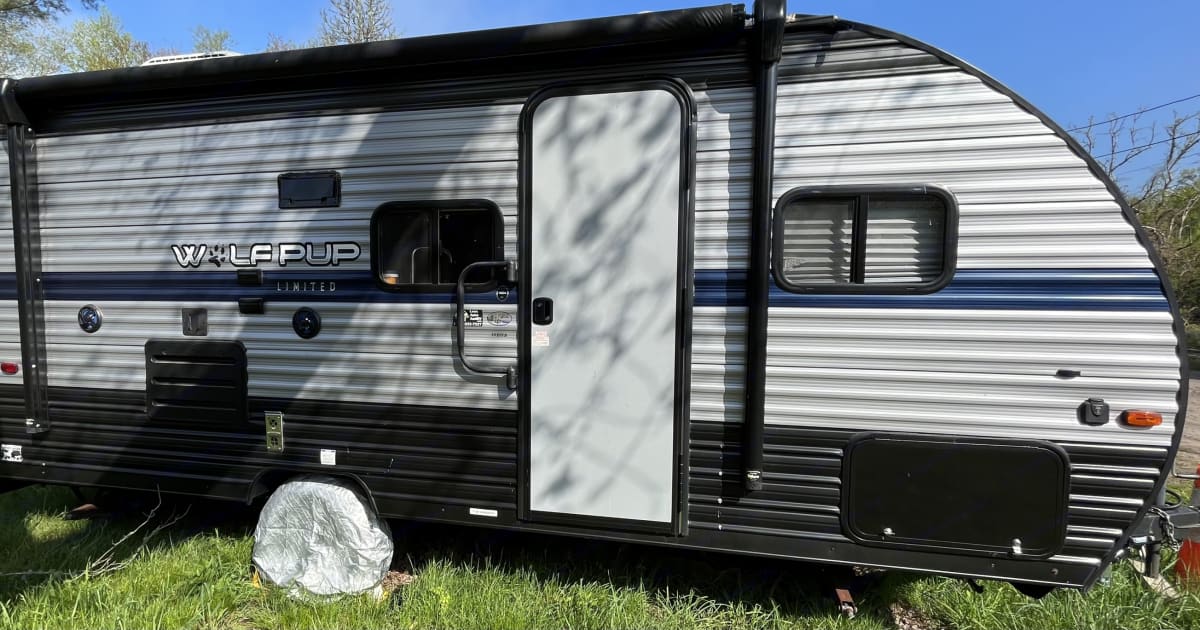 2019 Forest River Cherokee Wolf Pup Travel trailer Rental in ...