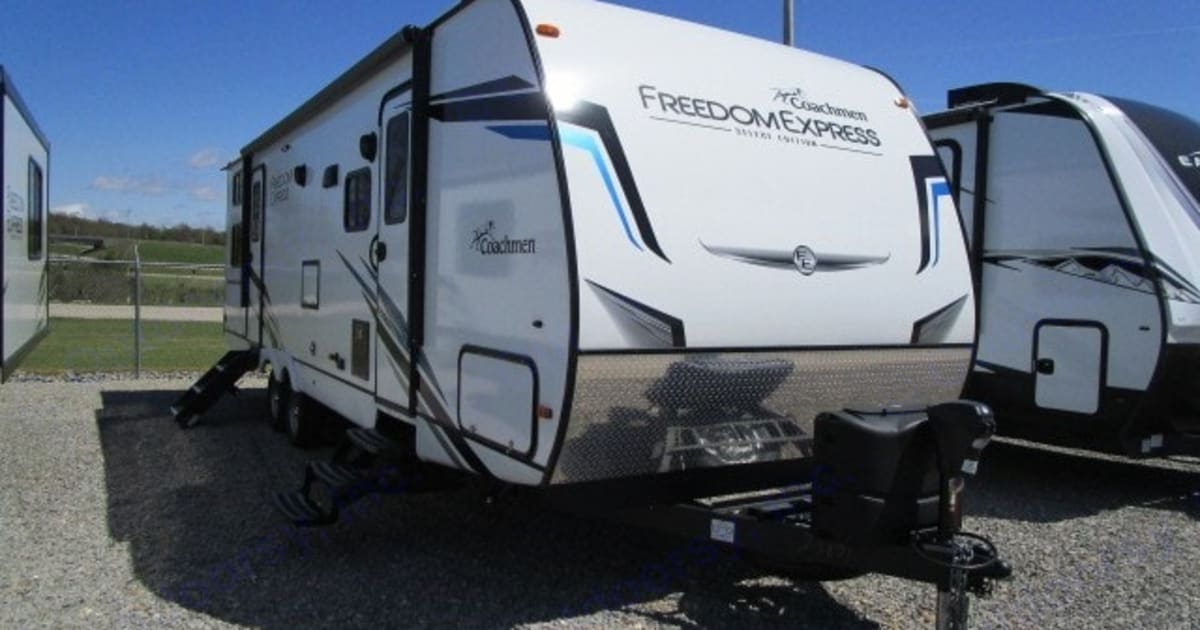 2022 Forest River Coachmen Freedom Express Select Travel trailer Rental ...