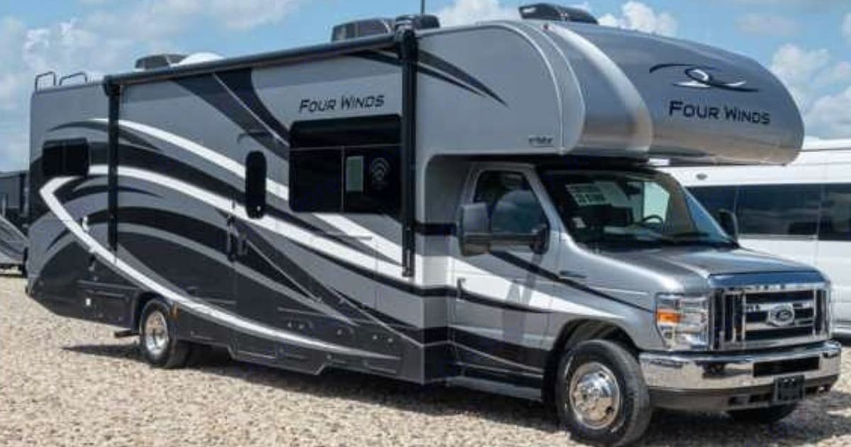2020 Thor Four Winds Class C Rental in Douglas, MA | Outdoorsy