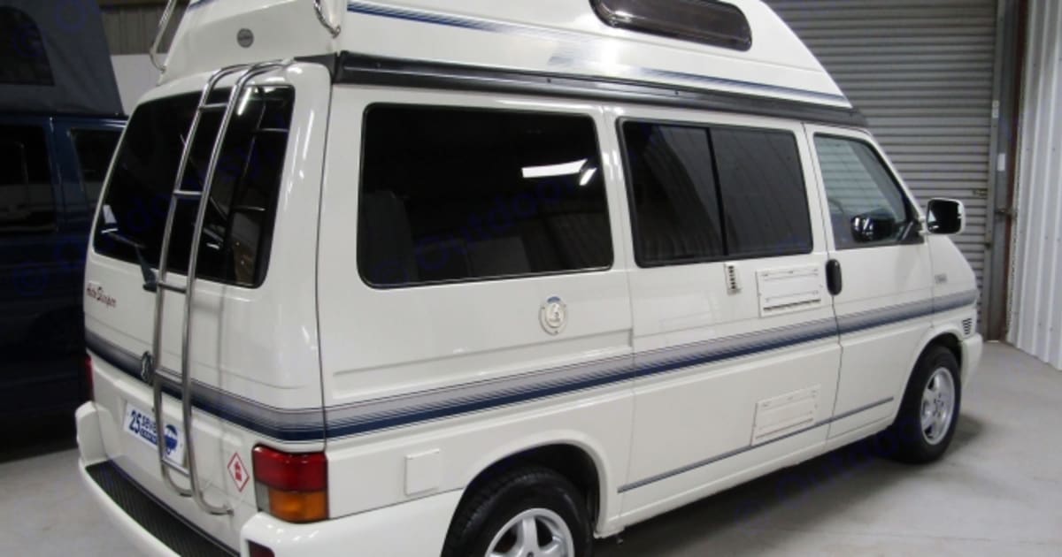 1997 Volkswagen Volkswagen T4 Trident Coach Built High Roof Camper ...