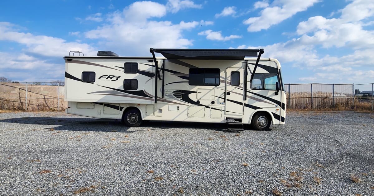 2017 Forest River Fr3 Class A Rental in Ronks, PA | Outdoorsy