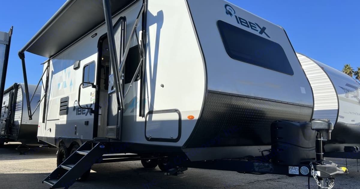 2021 Forest River ibex Travel trailer Rental in San Diego, CA | Outdoorsy