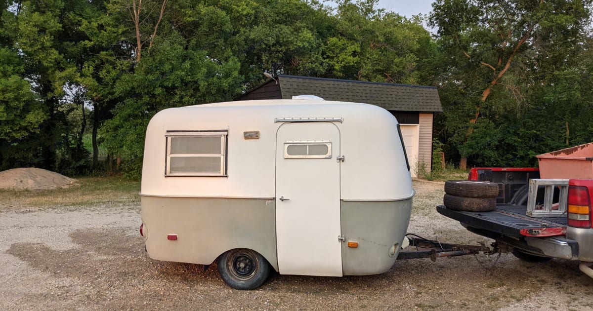 1973 Boler B1300 Travel trailer Rental in Ste Anne, MB | Outdoorsy