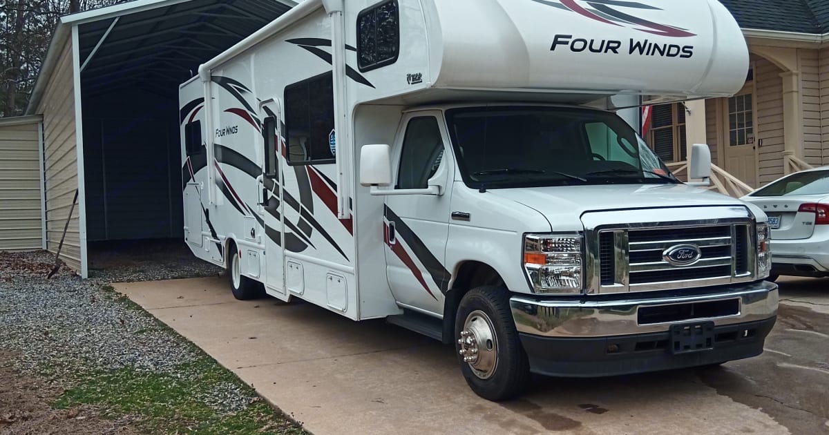2022 Thor Four Winds Class C Rental in Statesville, NC | Outdoorsy