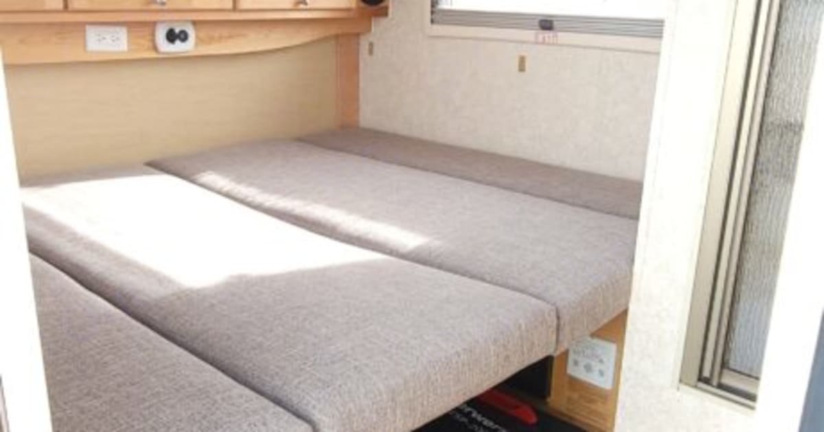 2018 T@B Clamshell Travel trailer Rental in Grand Junction, CO | Outdoorsy