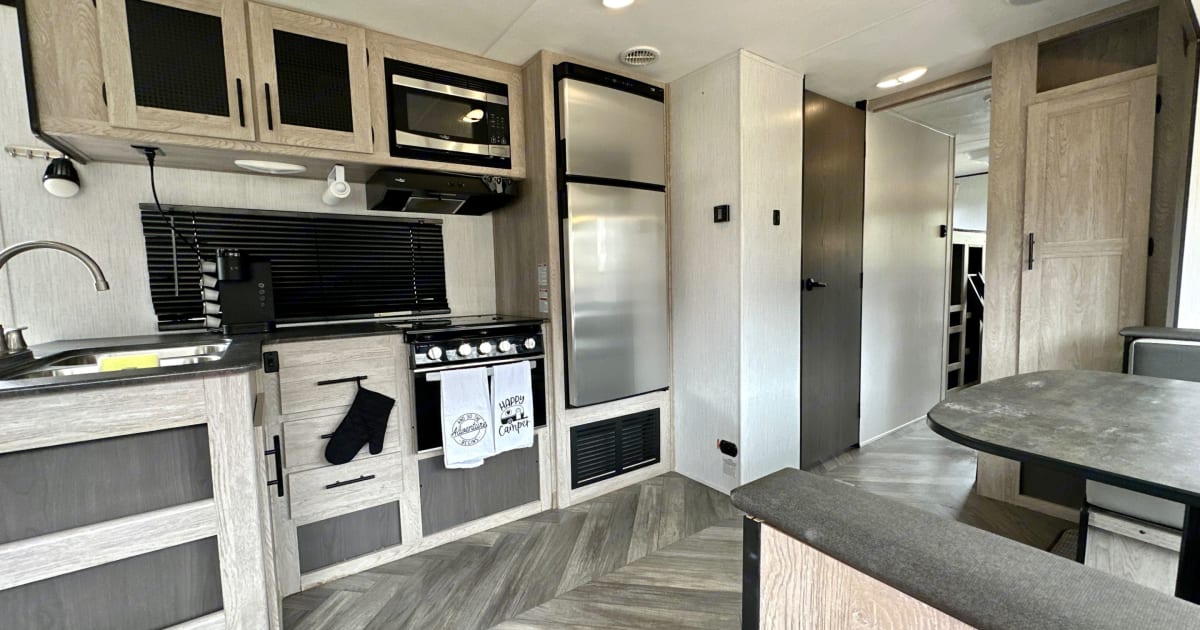 2021 Heartland RVs Prowler Travel trailer Rental in Grand Bay, AL ...