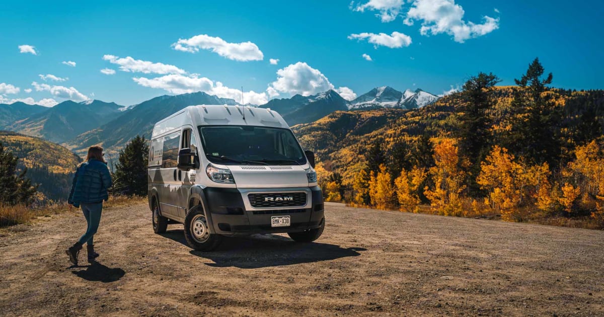 2019 Dodge ProMaster Van Rental in Denver, CO | Outdoorsy