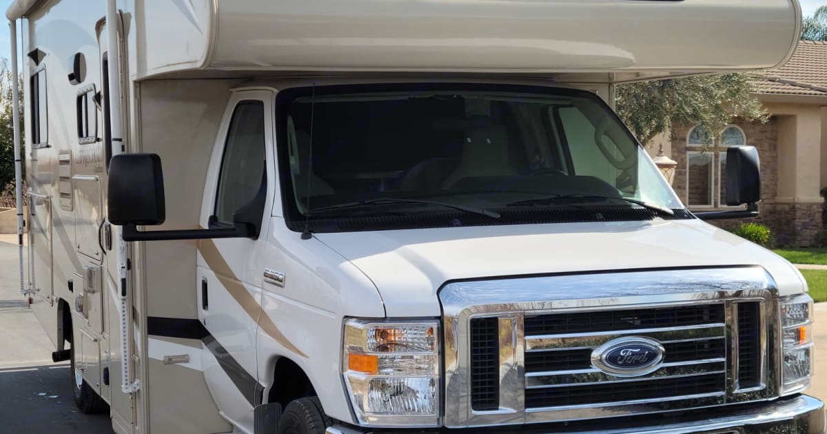 2019 Coachmen 220QB Class C Rental in Modesto, CA | Outdoorsy