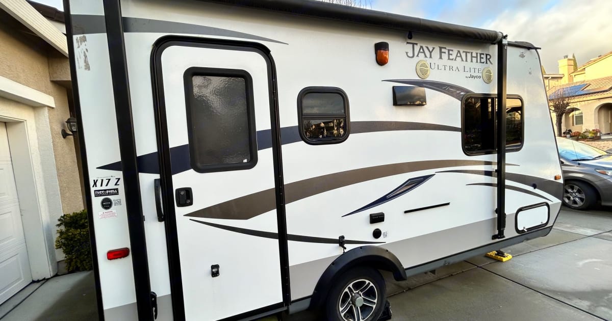 2015 Jayco Jay Feather Ultra Lite Travel trailer Rental in American ...