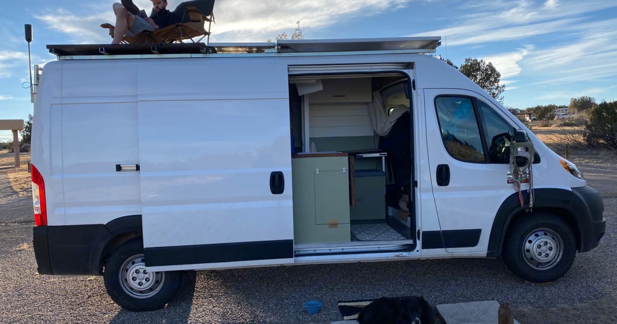 2021 Ram Promaster Class B Rental in Boulder, CO | Outdoorsy