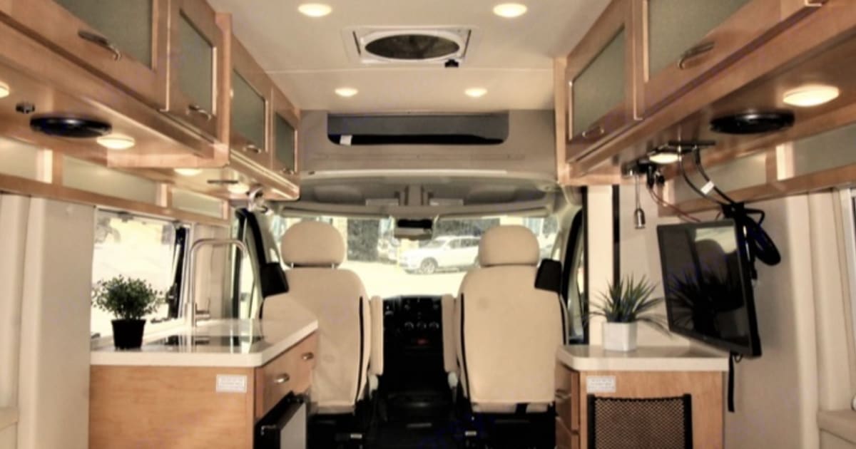 2022 Forest River Coachmen Nova Class B Rental in Austin, TX | Outdoorsy