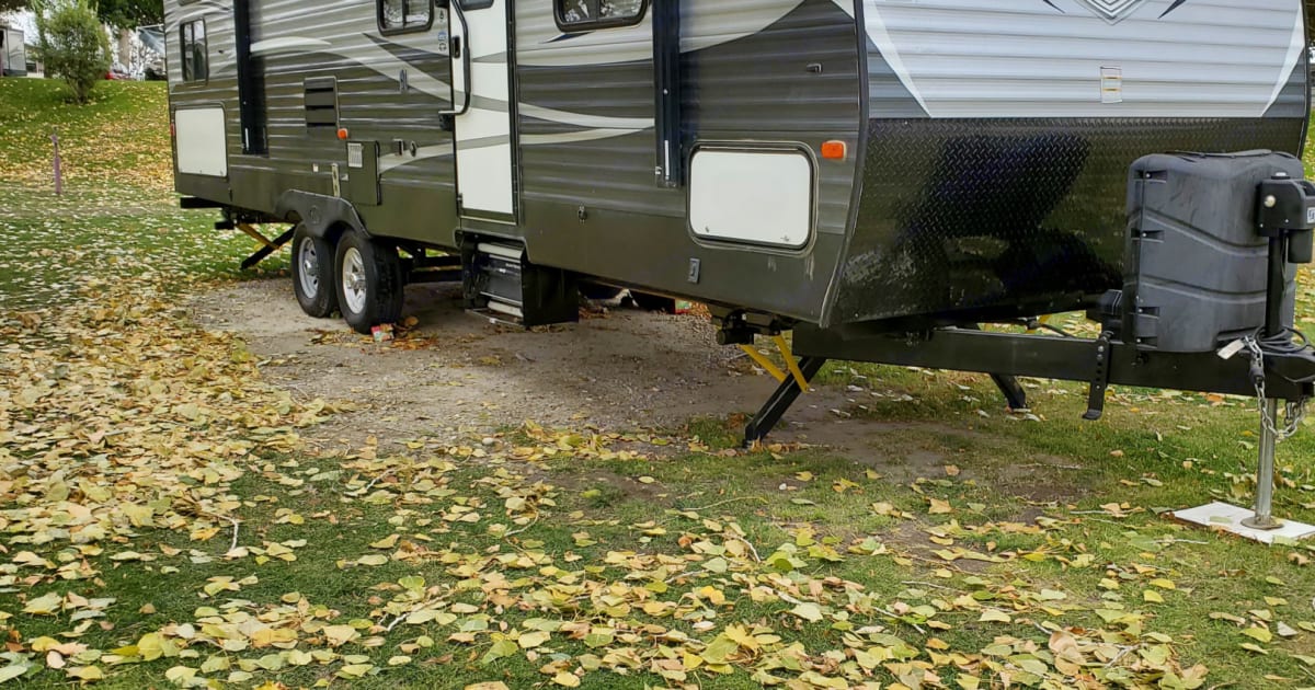 2018 Keystone RV Springdale Travel trailer Rental in Bieber, CA | Outdoorsy