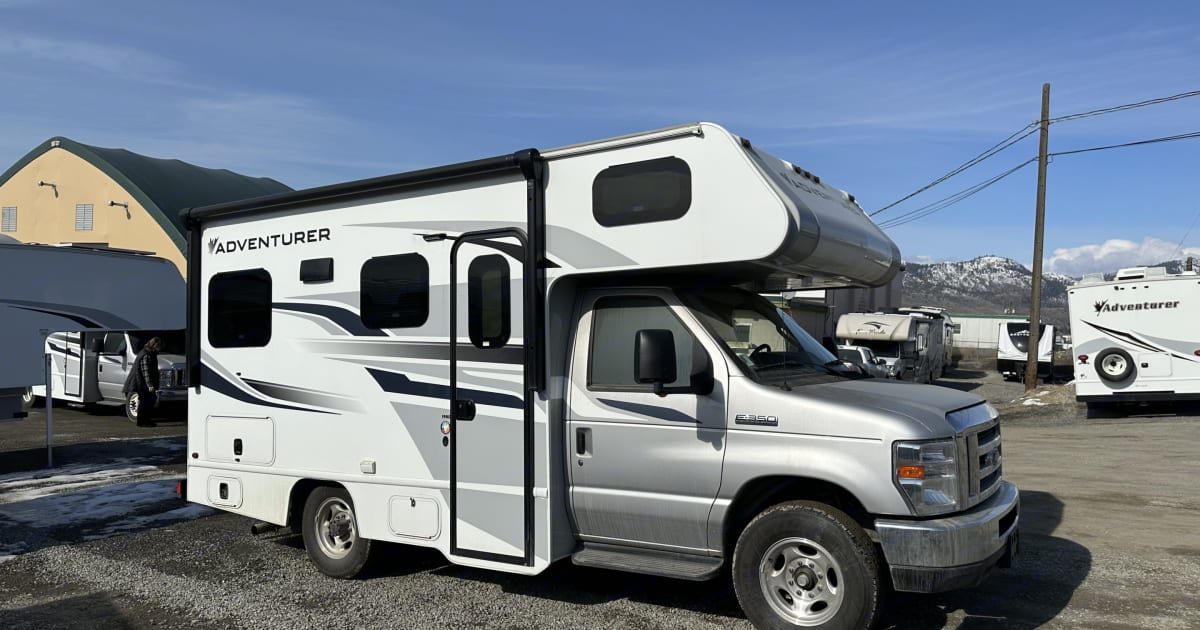 2021 Ford Adventurer Motorhome Rental in North Vancouver, BC | Outdoorsy